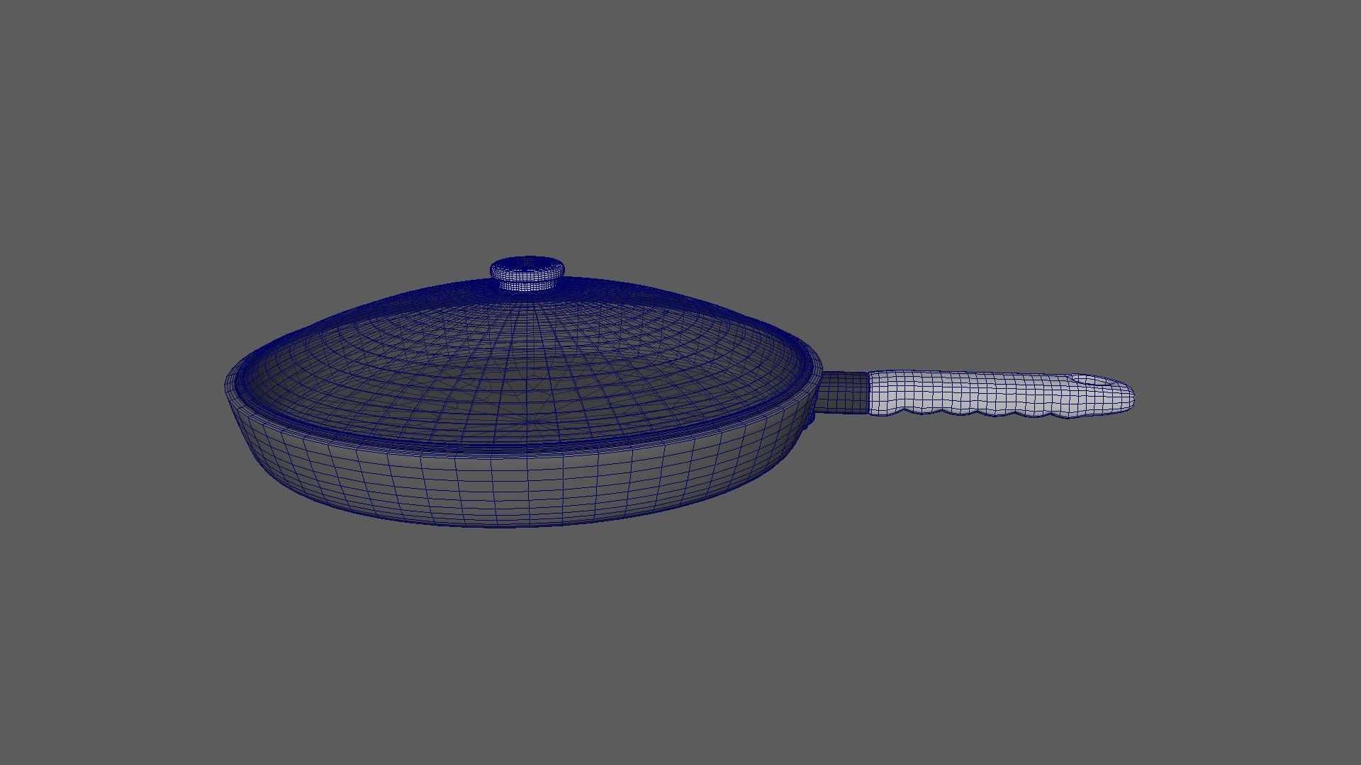 3D Frying Pan - TurboSquid 1751472