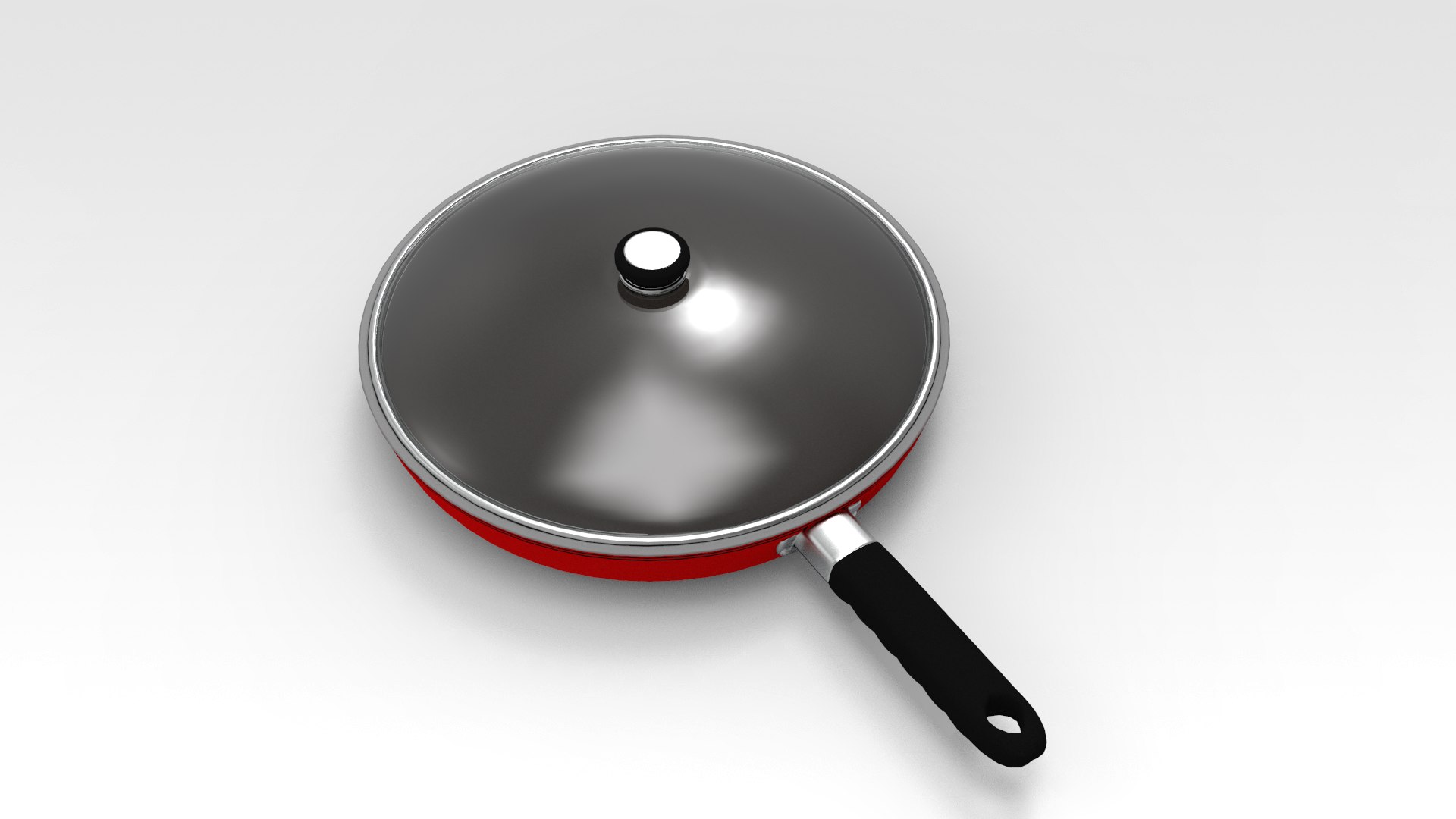 3D Frying Pan - TurboSquid 1751472
