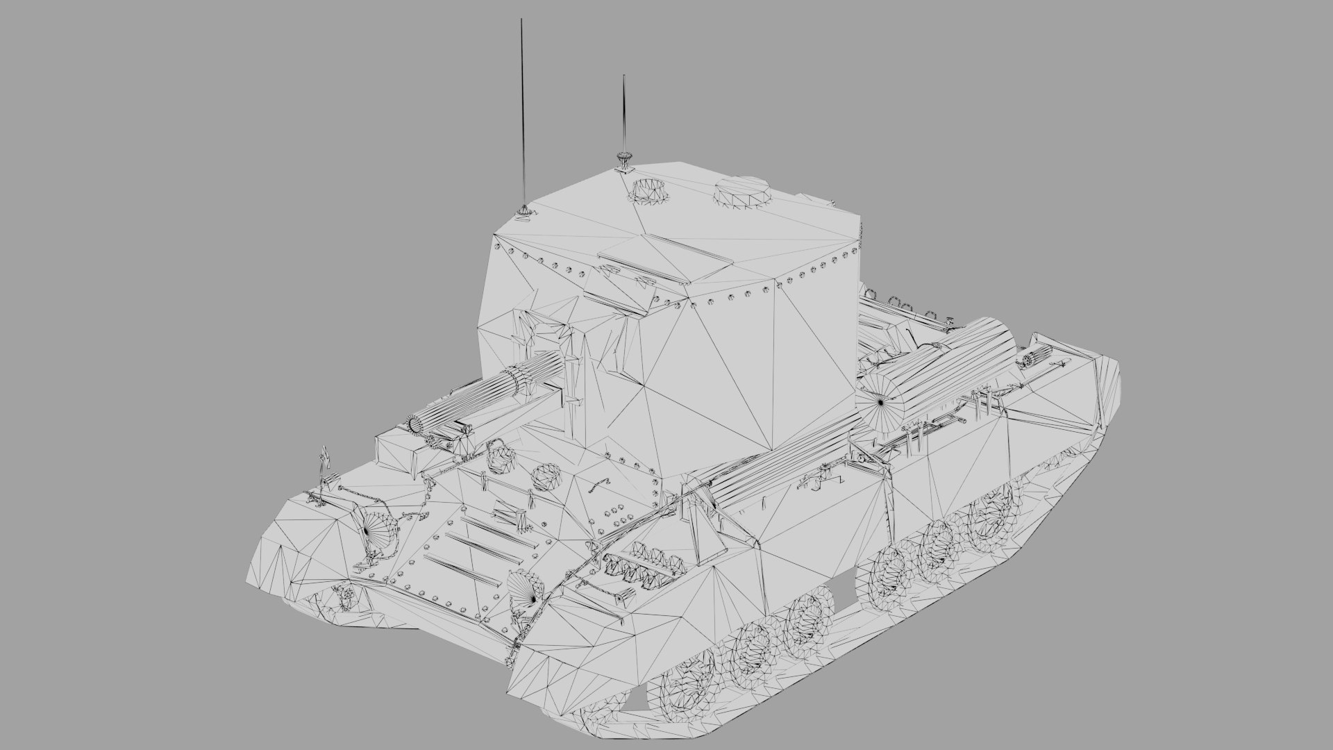 Bishop 3D Model - TurboSquid 2084210