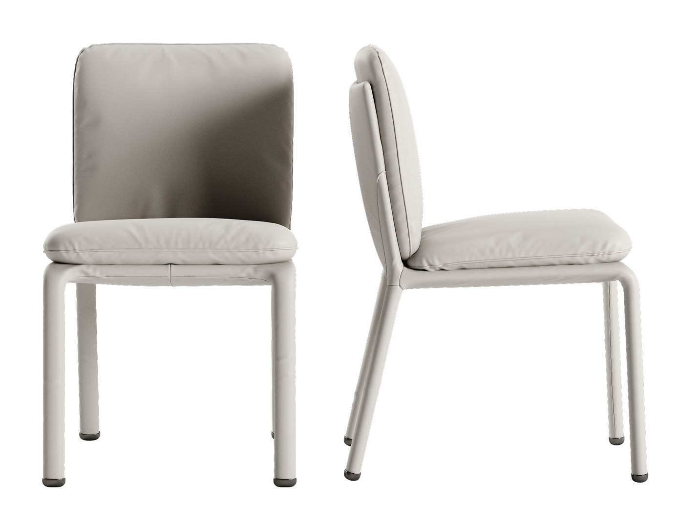 3D Natuzzi Ambra Chair - TurboSquid 1566299