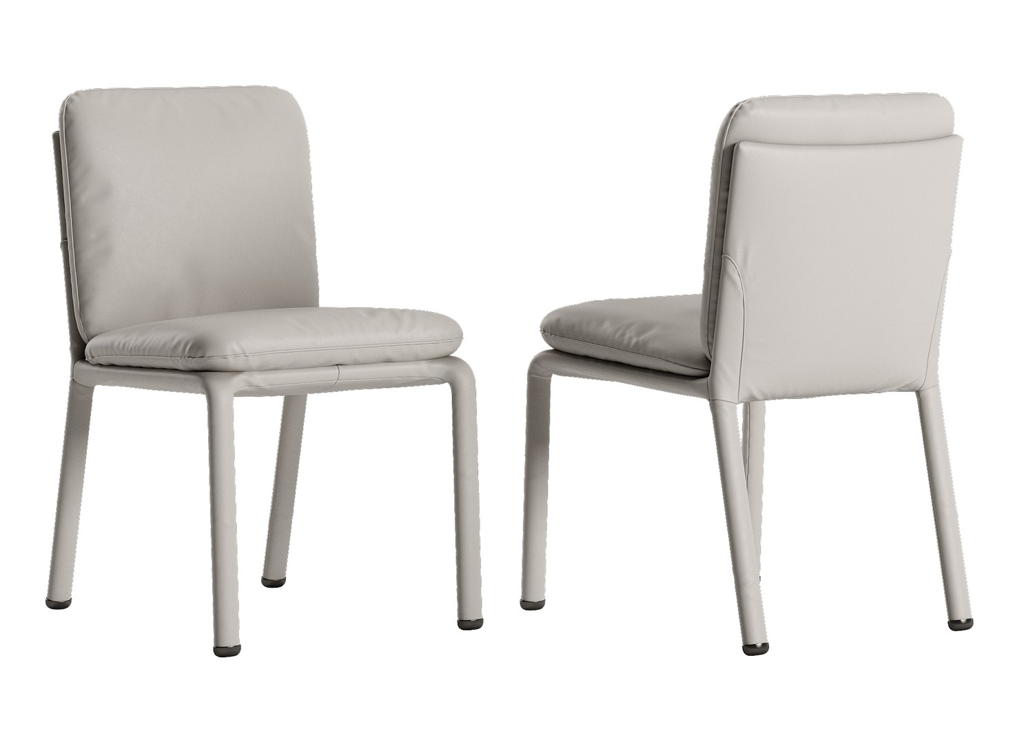 3D Natuzzi Ambra Chair - TurboSquid 1566299