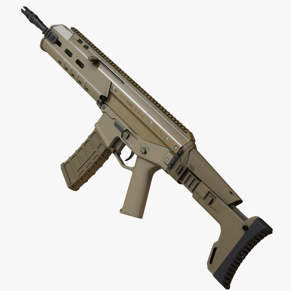 Magpul Industries 3D Models for Download | TurboSquid