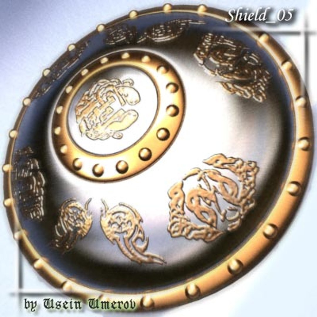 3 Shields 3ds