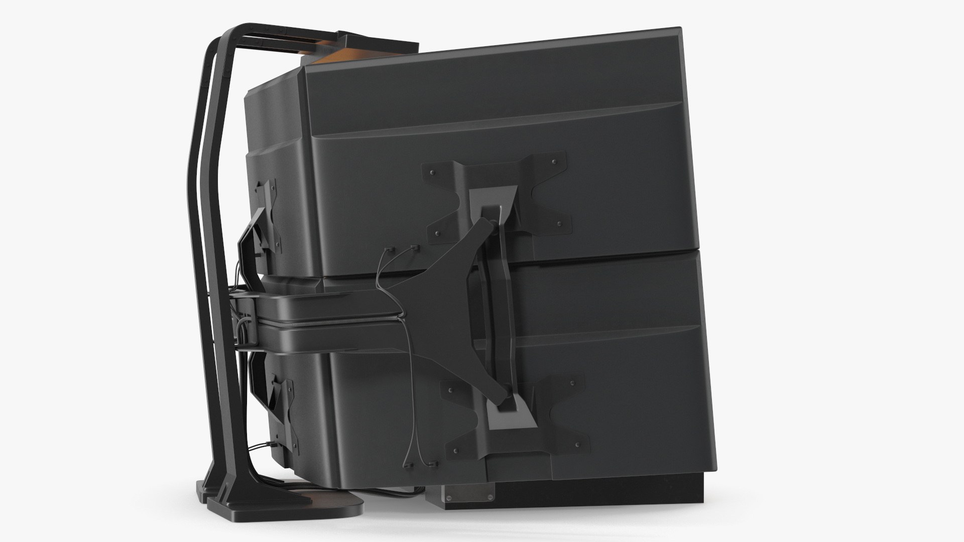 LX6 Medium Fidelity Simulator Platform 3D Model - TurboSquid 2300139