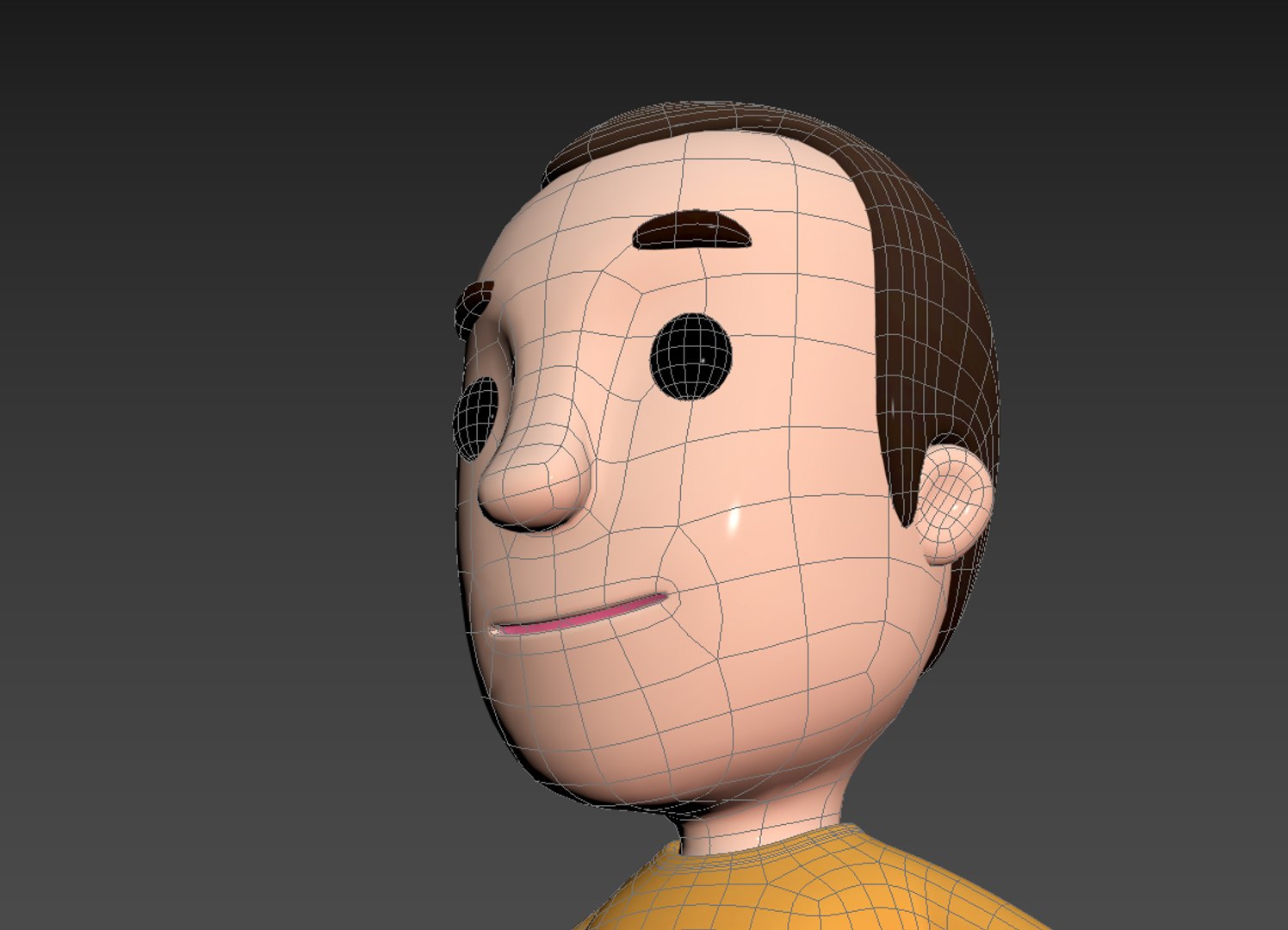3D People Little Model - TurboSquid 1679234