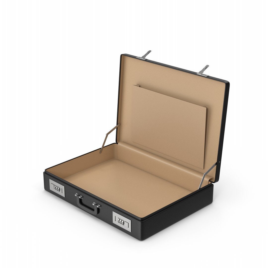 3D model Briefcase - TurboSquid 2170184