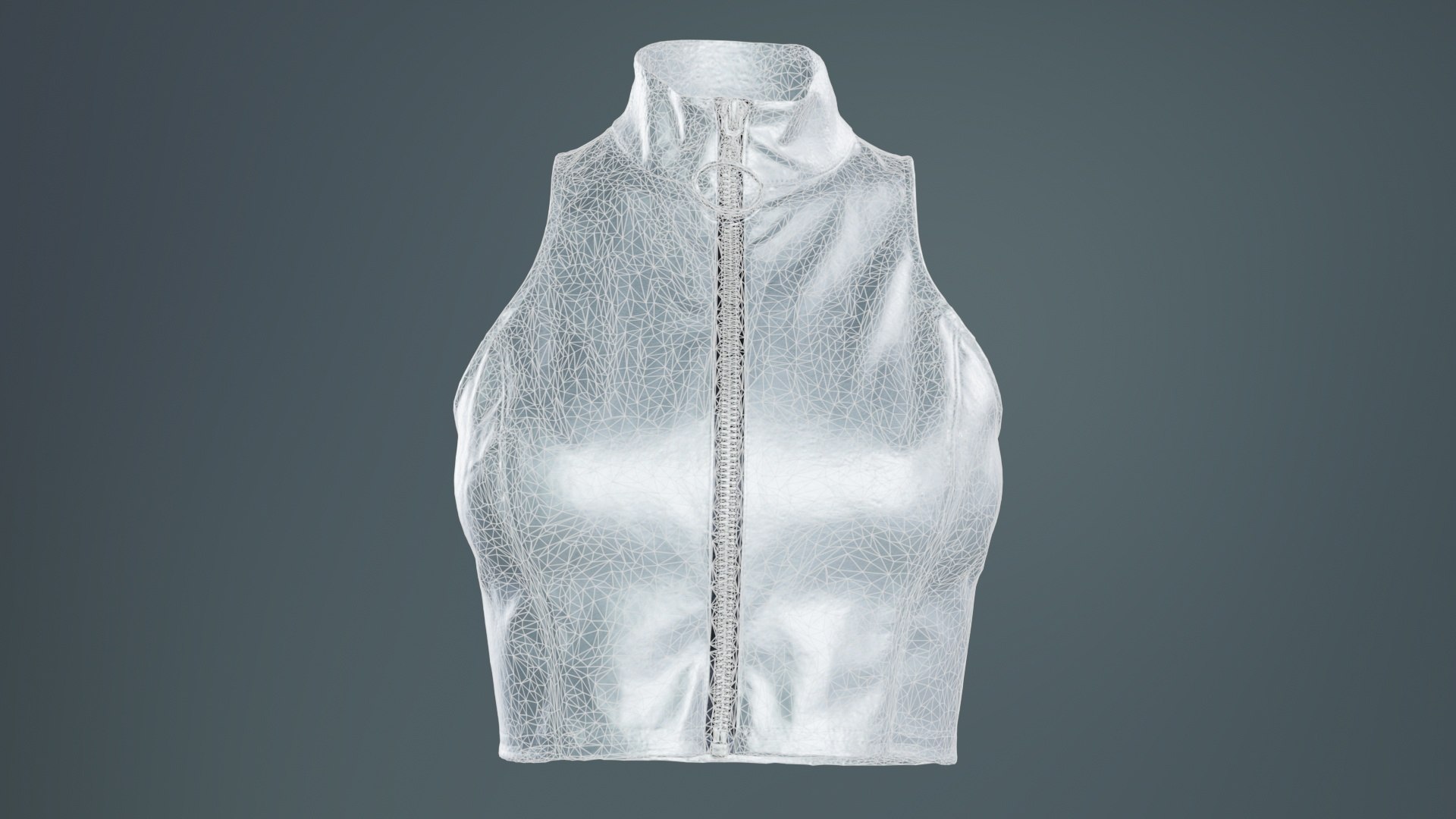 3D Metallic Top Remastered Model - TurboSquid 2361758