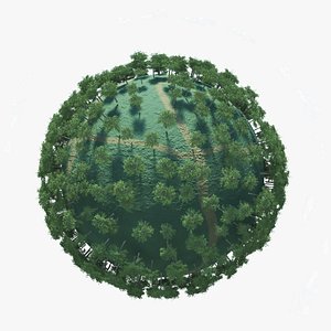 Cartoon Planet 3D Models for Download | TurboSquid