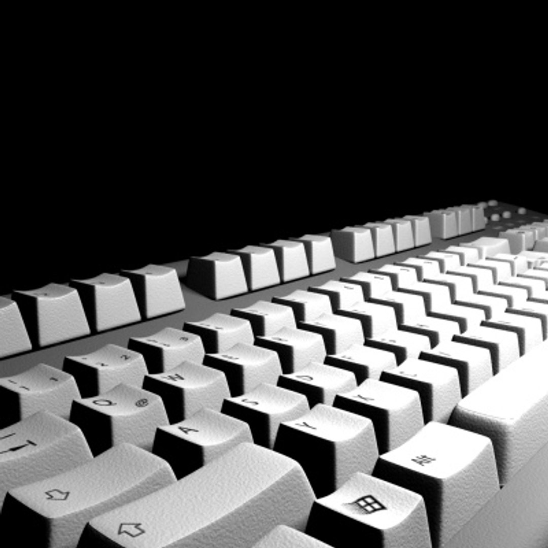 3ds max keyboard