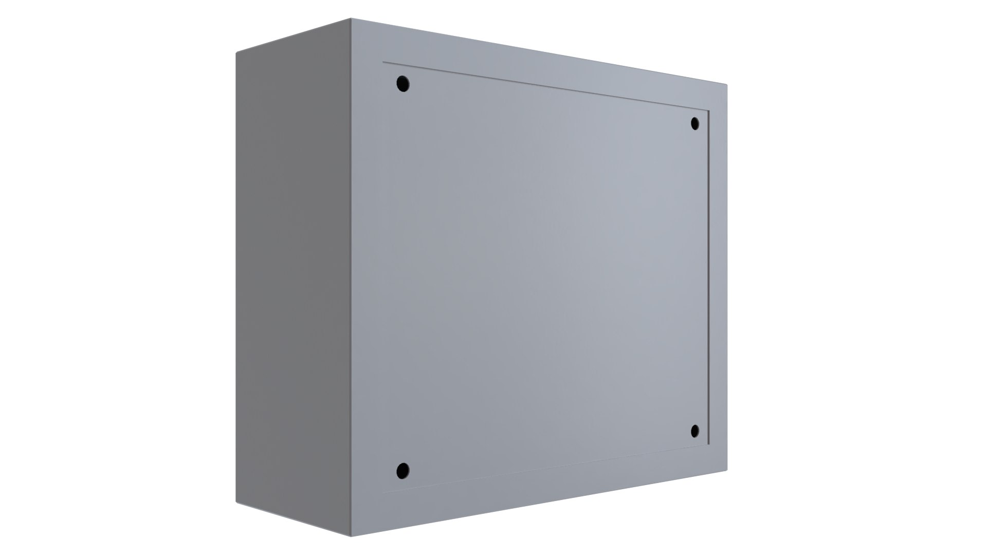 3D Switchboard 12 Switch Model - TurboSquid 1493948