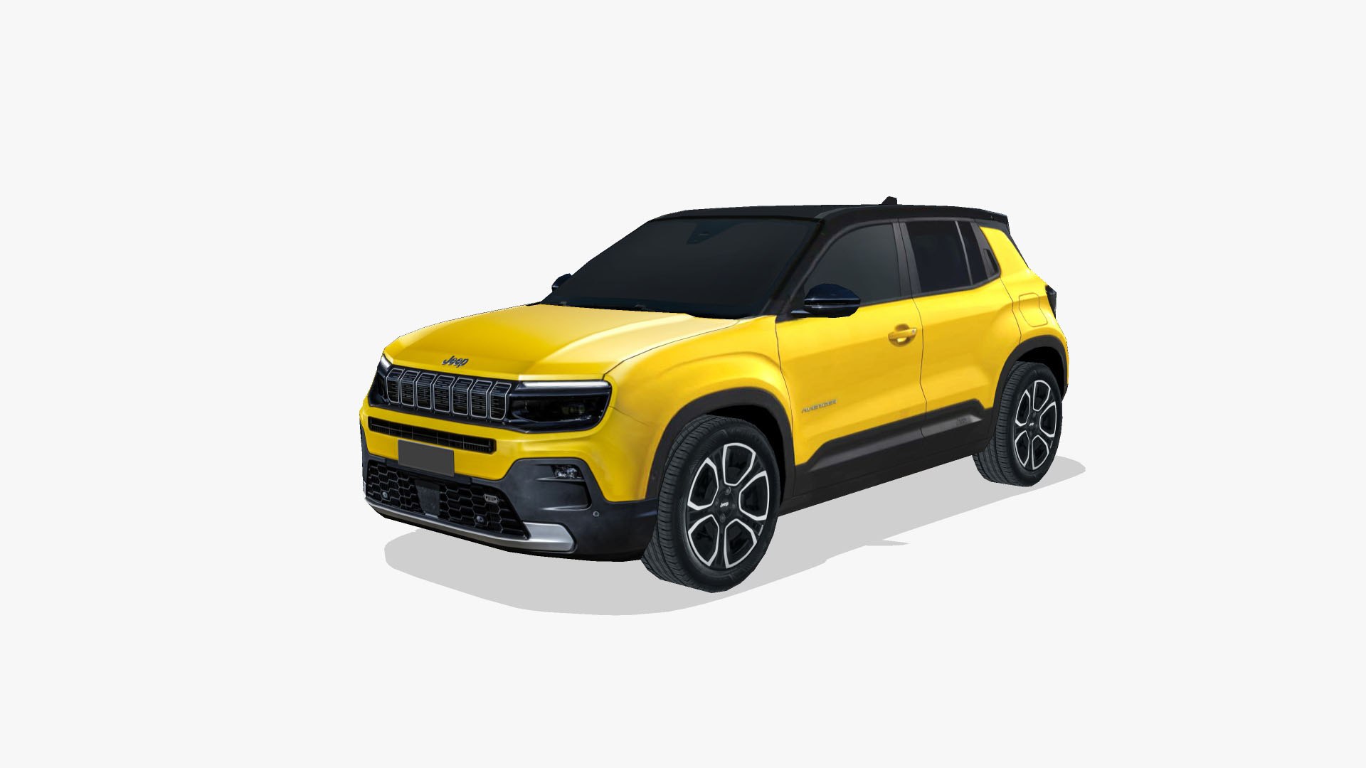 EV 10 Car Colection 2 3D Model - TurboSquid 2324657