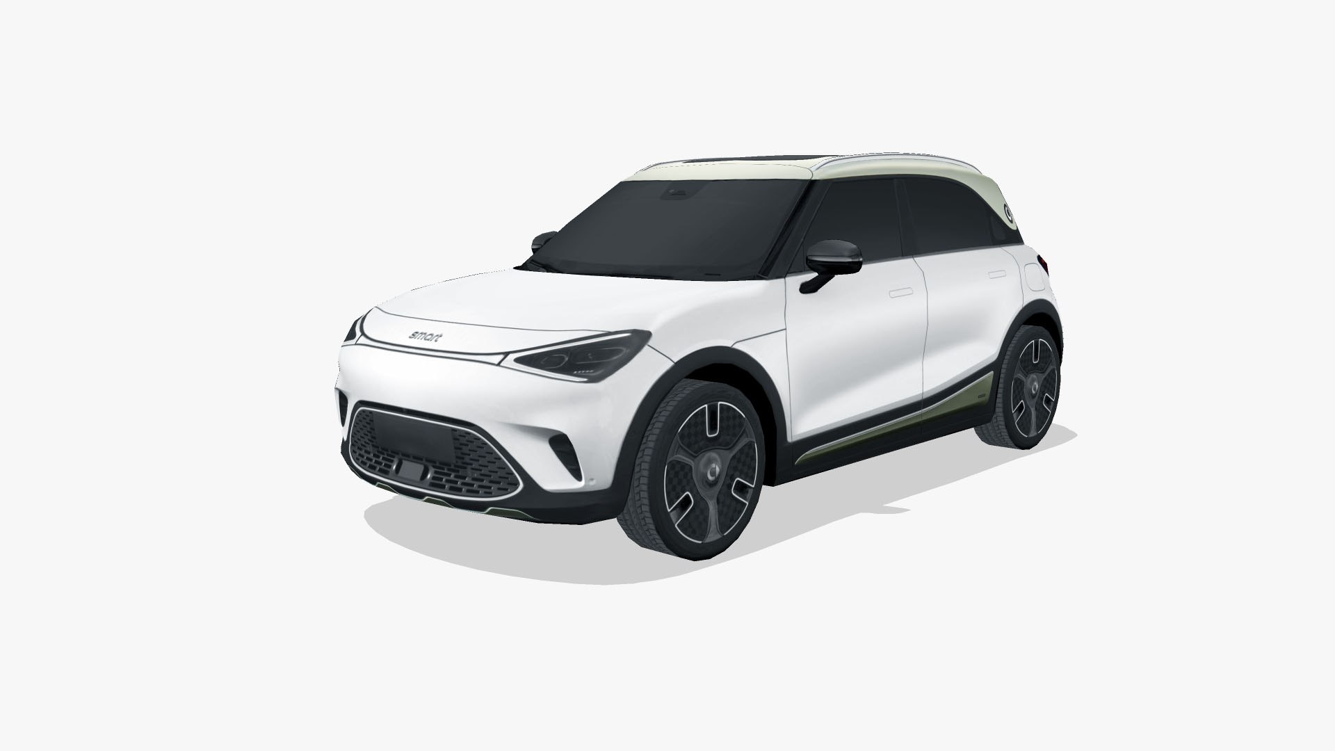 EV 10 Car Colection 2 3D Model - TurboSquid 2324657