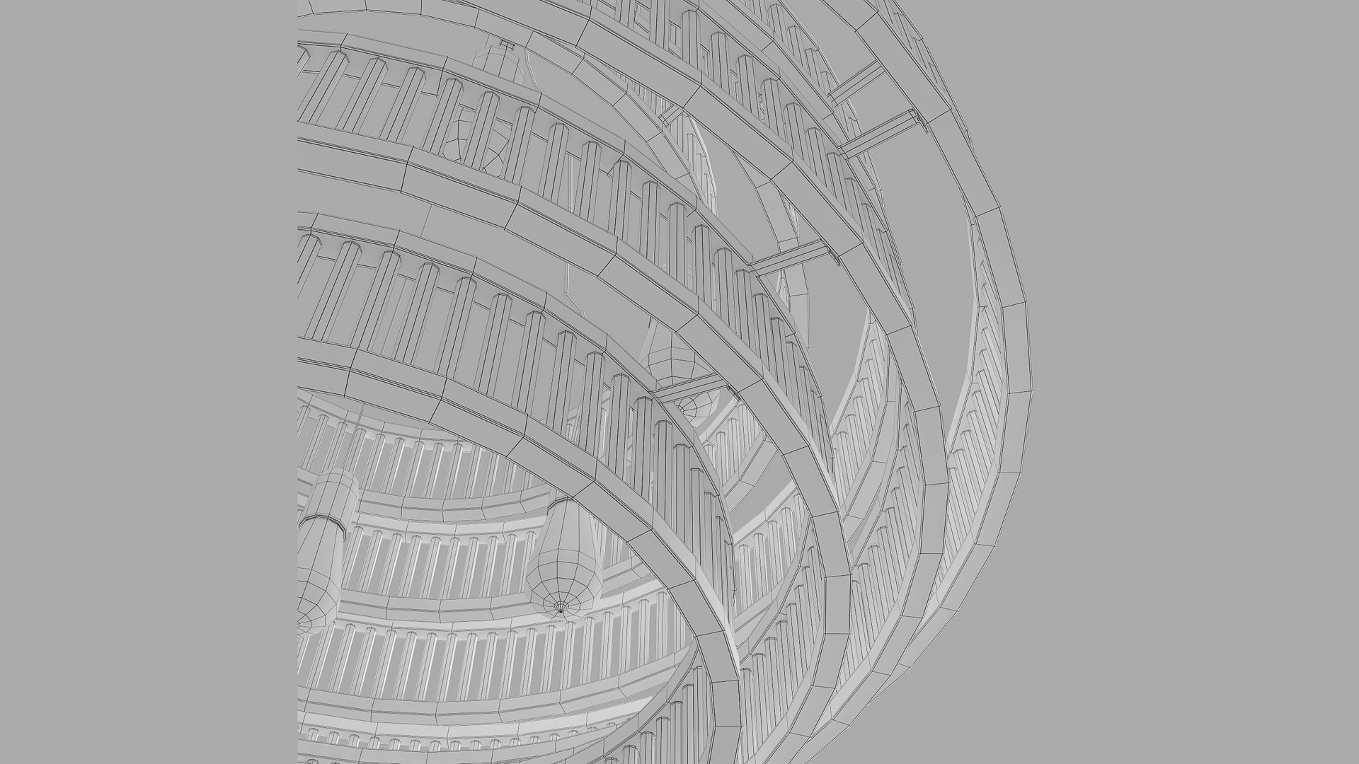 3D Imperium Light Absalon Model - TurboSquid 2193804