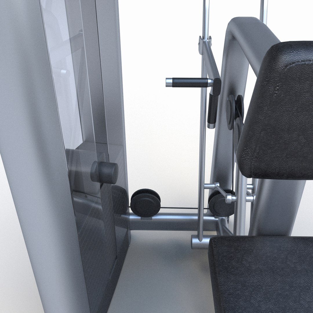 3d Model Of Trainer