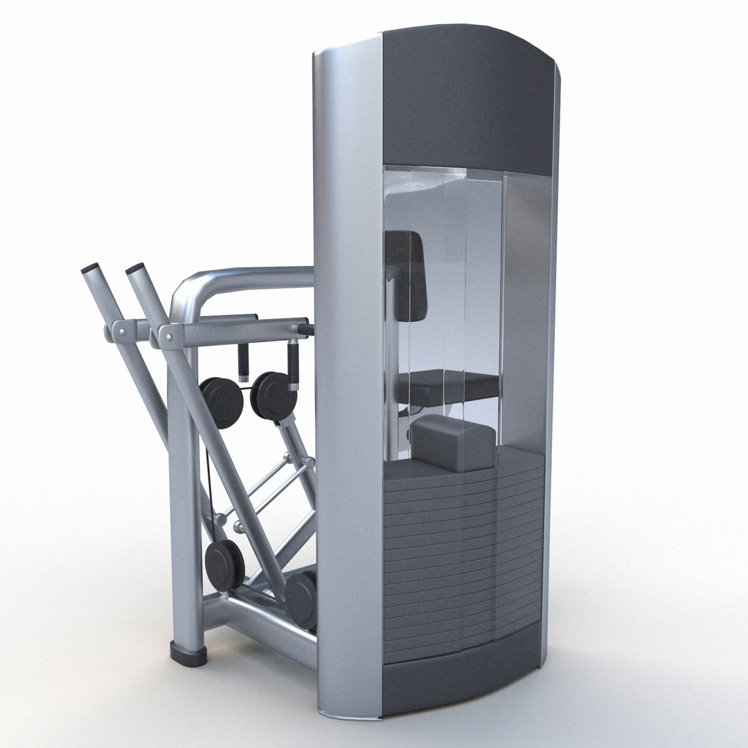 3d Model Of Trainer