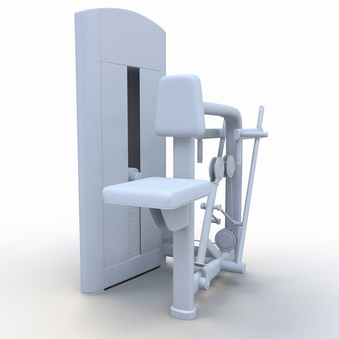 3d Model Of Trainer