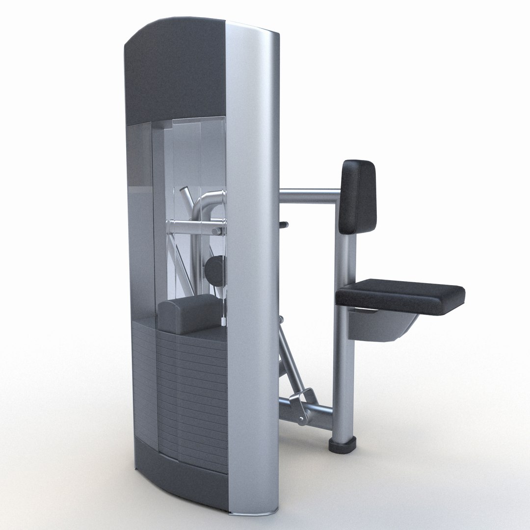 3d Model Of Trainer