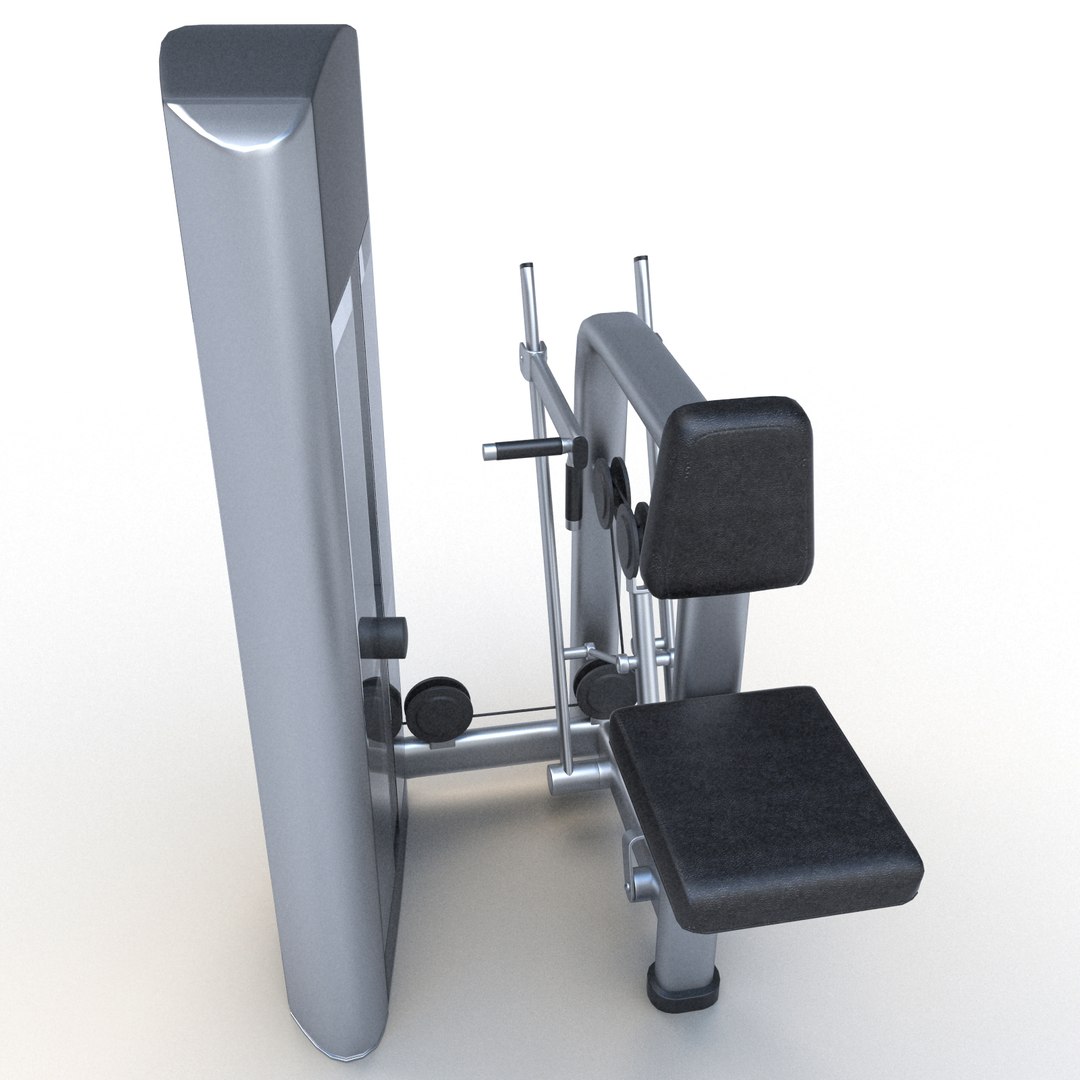 3d Model Of Trainer