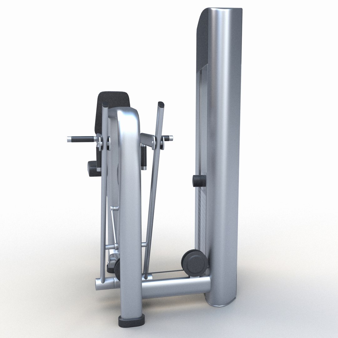 3d Model Of Trainer