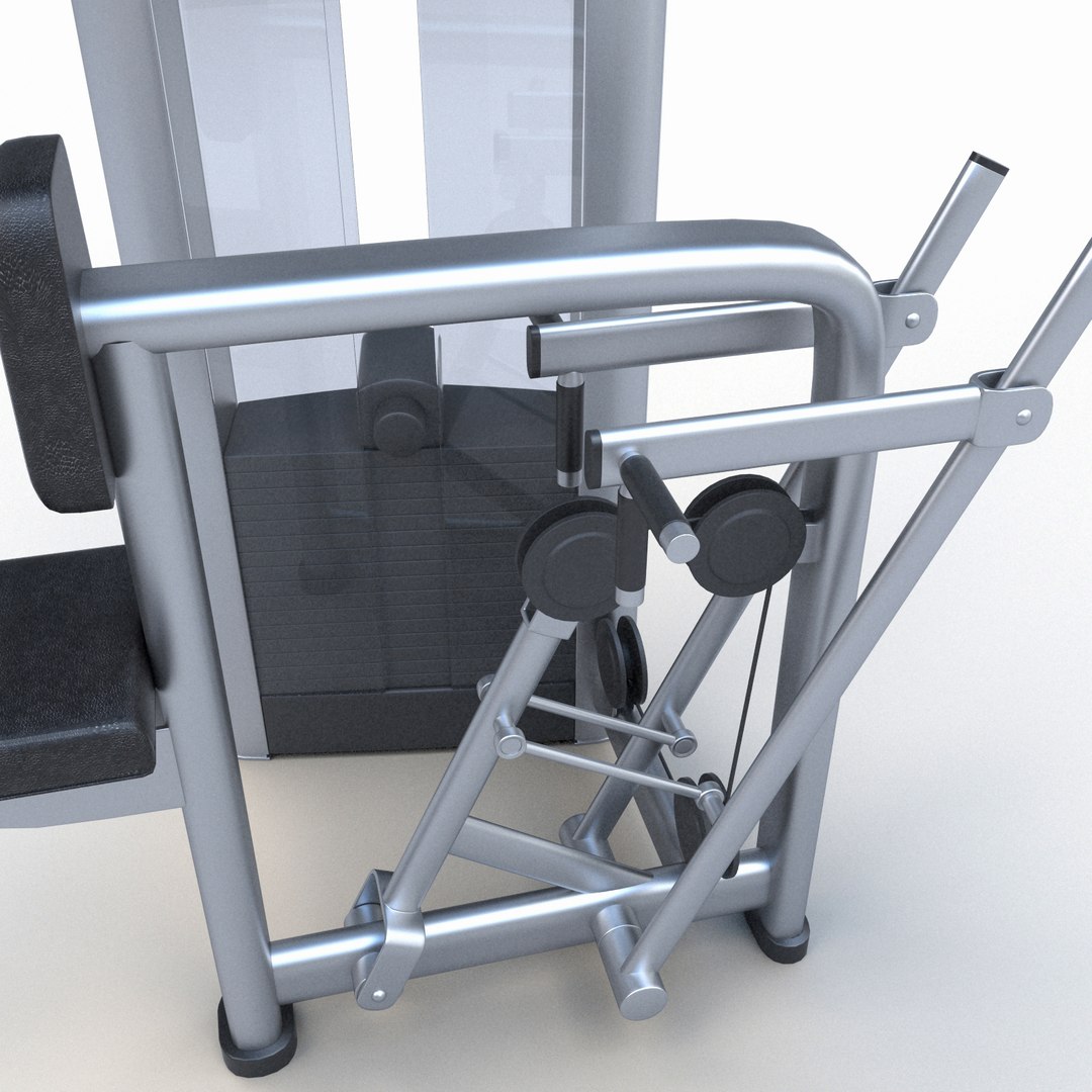 3d Model Of Trainer
