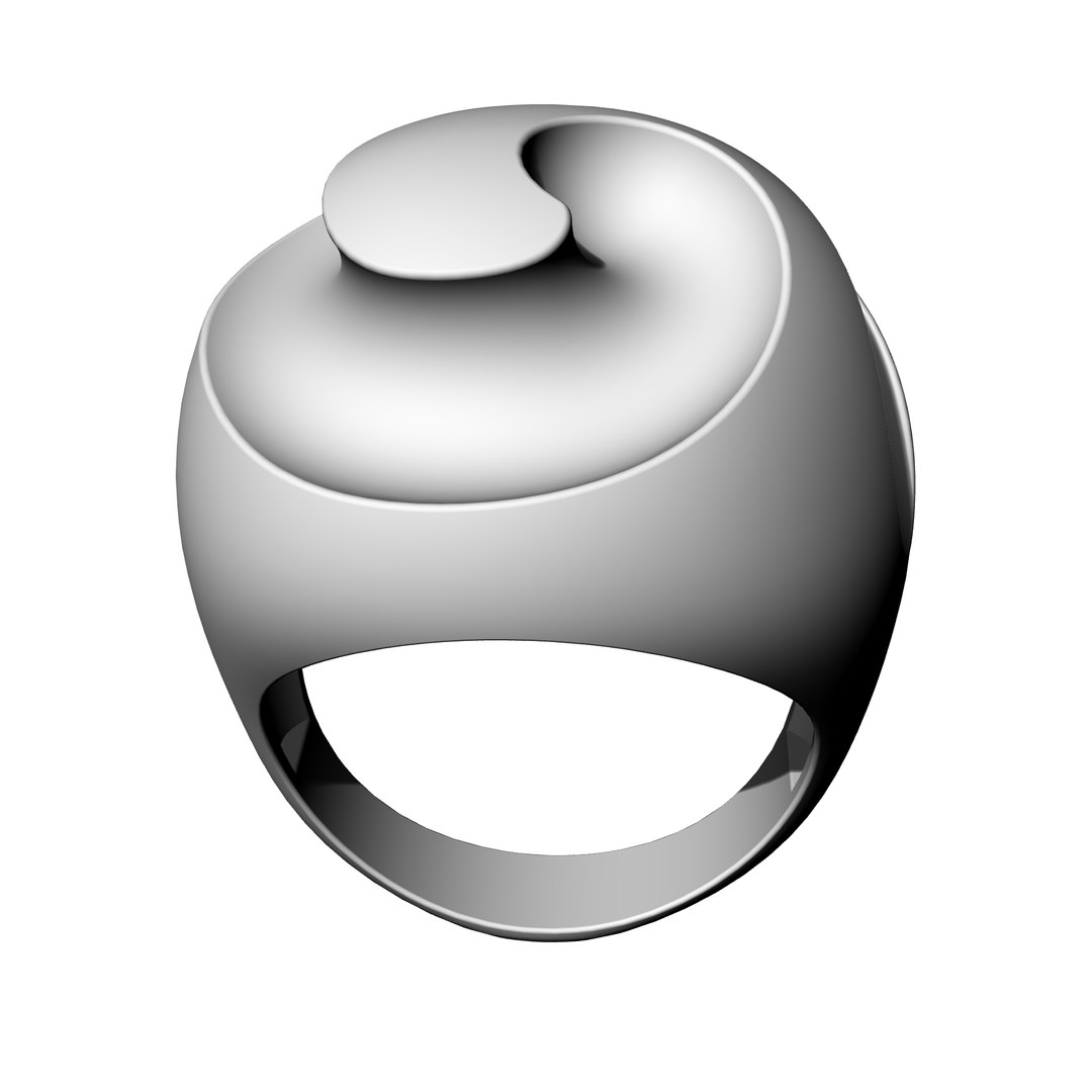 Ring Matrix Rhino 3D Model - TurboSquid 1707610