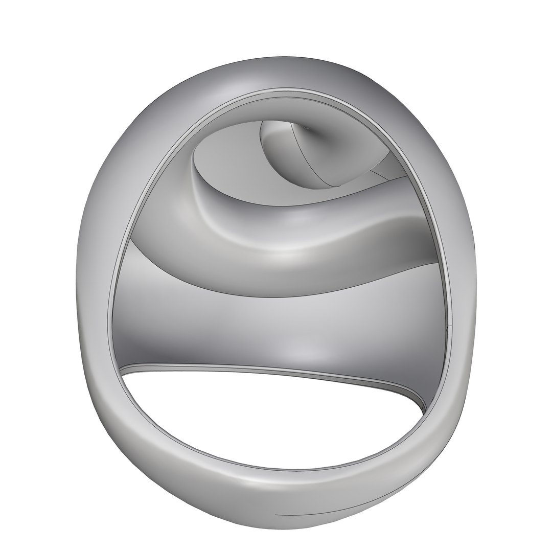 Ring Matrix Rhino 3D Model - TurboSquid 1707610