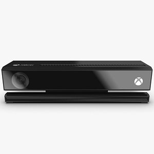 Microsoft Kinect 3D Models for Download | TurboSquid
