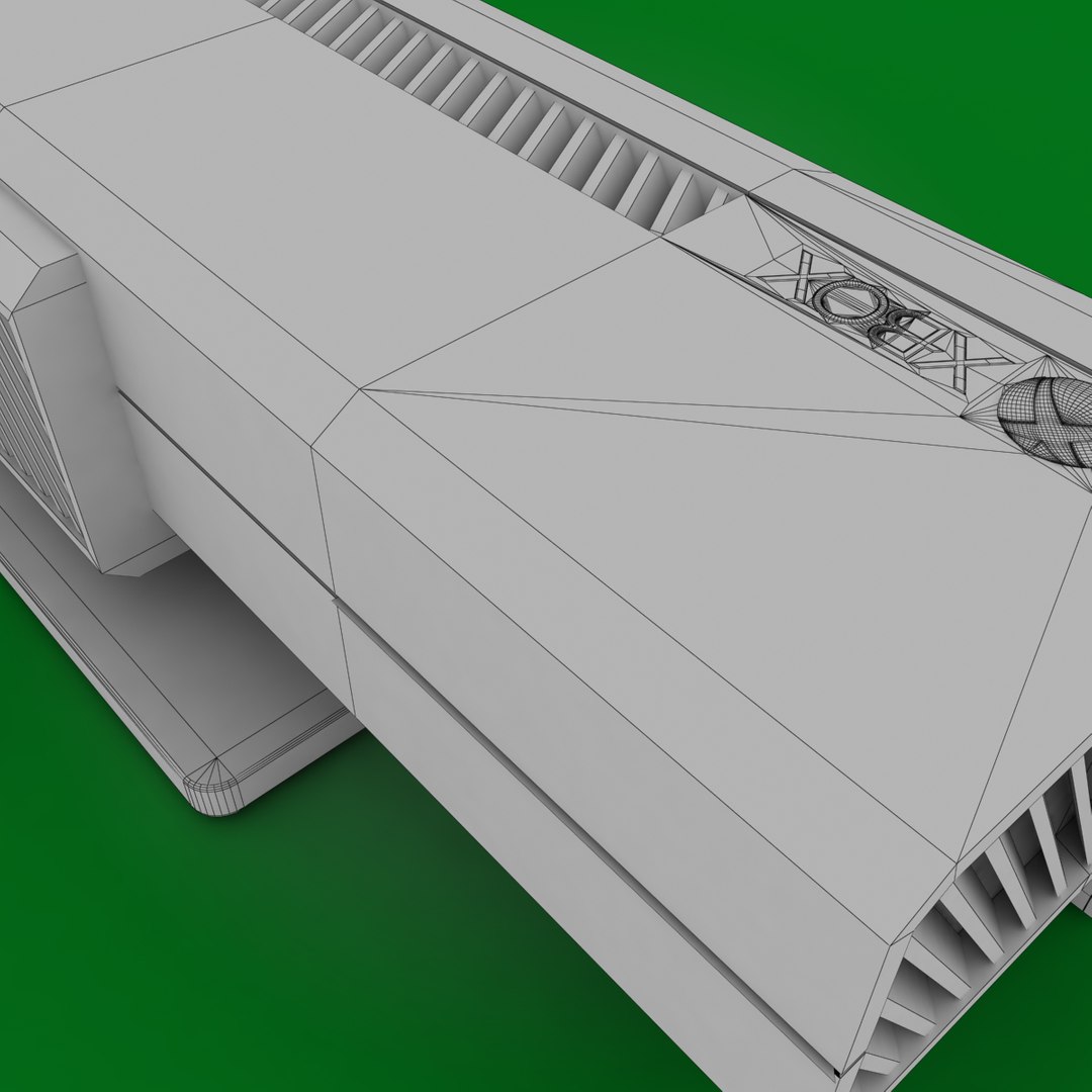 3d Model Microsoft Kinect