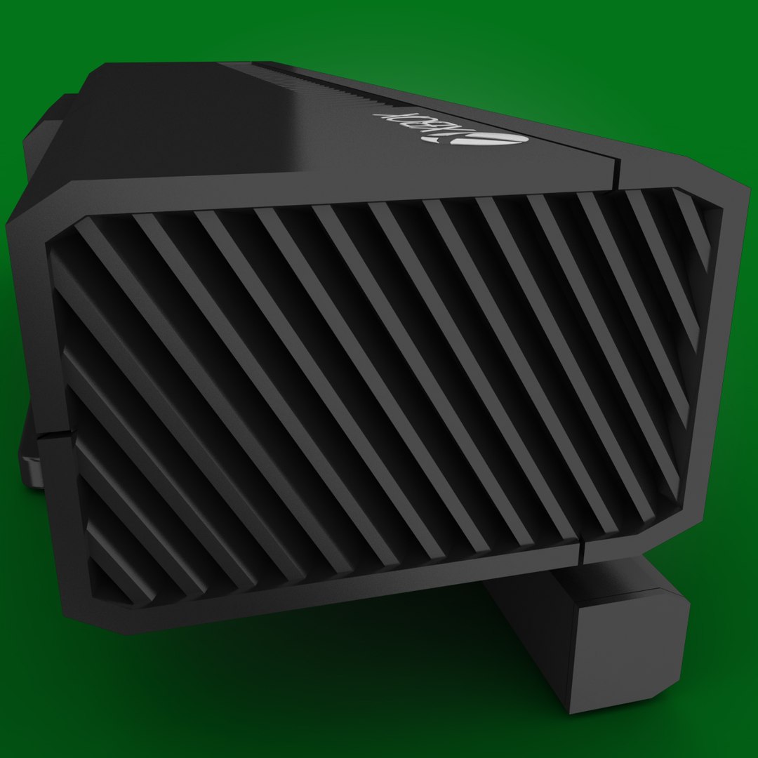 3d Model Microsoft Kinect