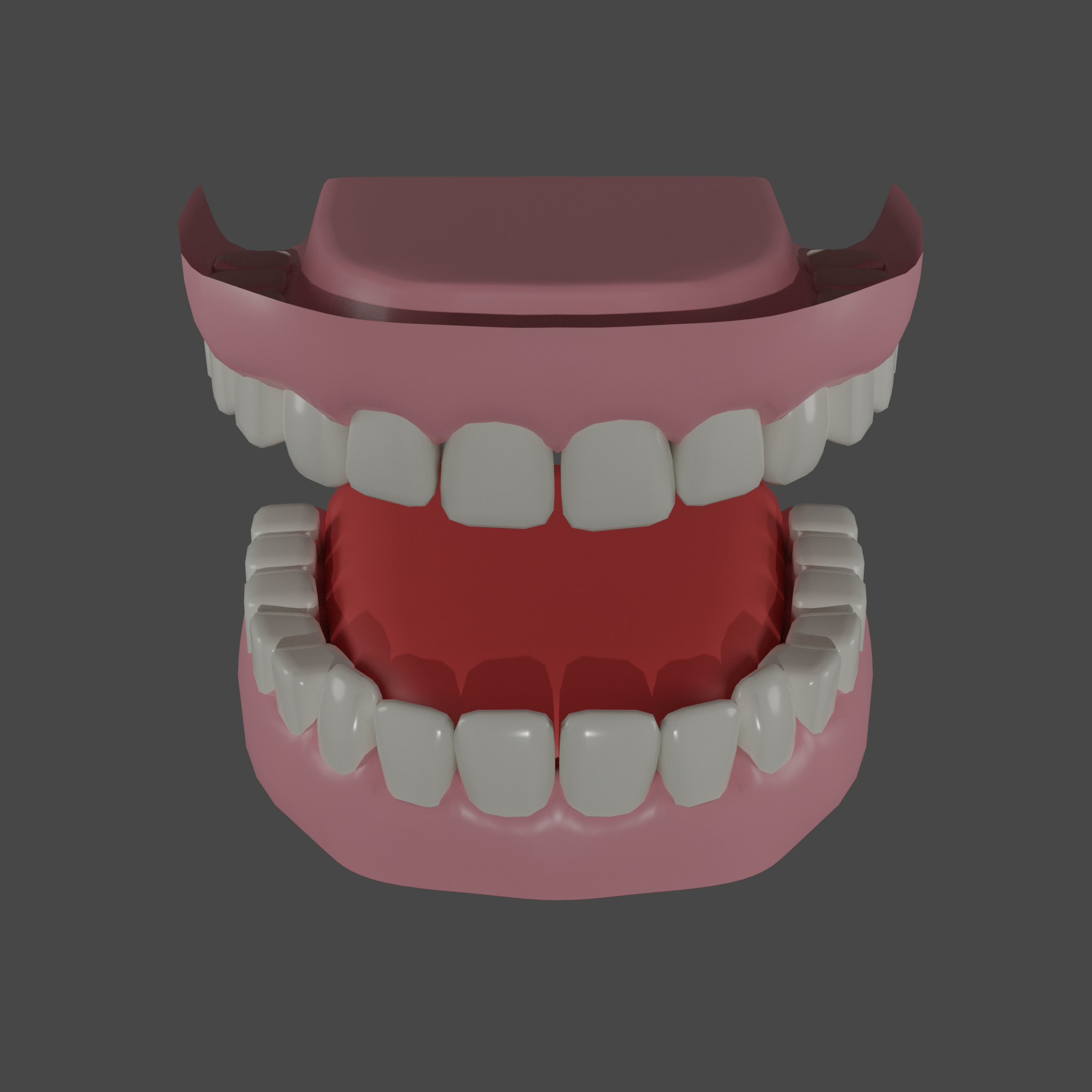 3D Teeth model - TurboSquid 1741470