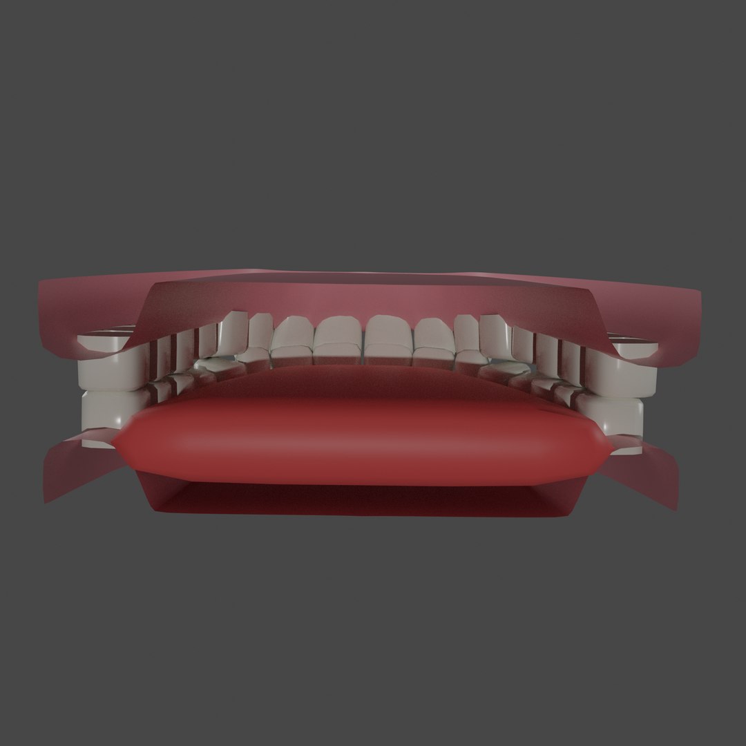 3D Teeth model - TurboSquid 1741470