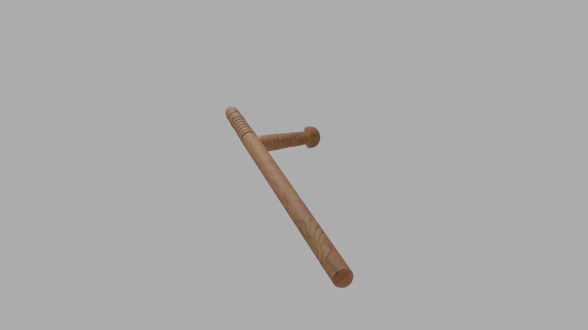 Police Wood Wooden Model - TurboSquid 1455643