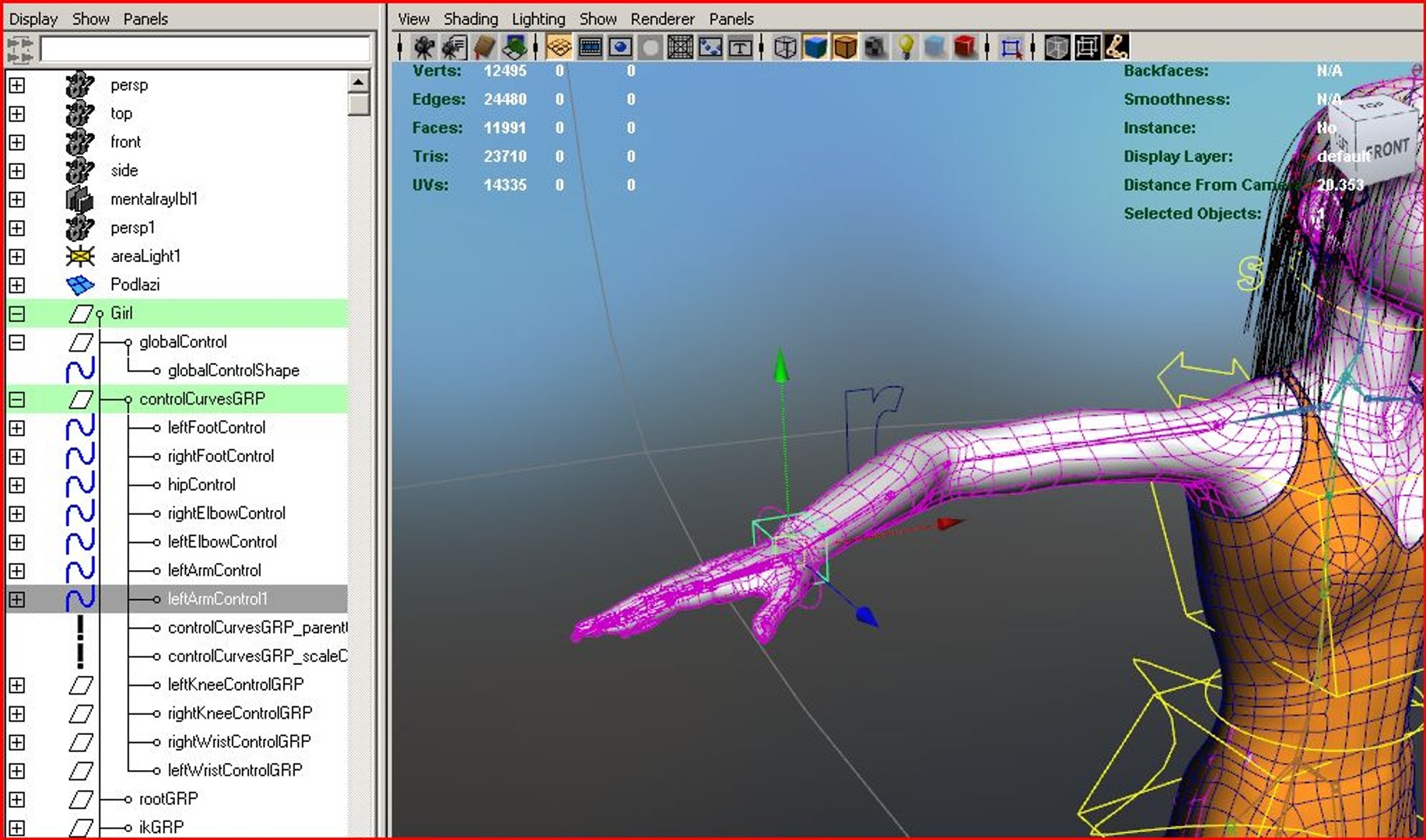 3d Sss Renderer Dynamic