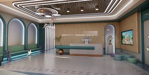 Download 3D Classroom SketchUp Models - TurboSquid