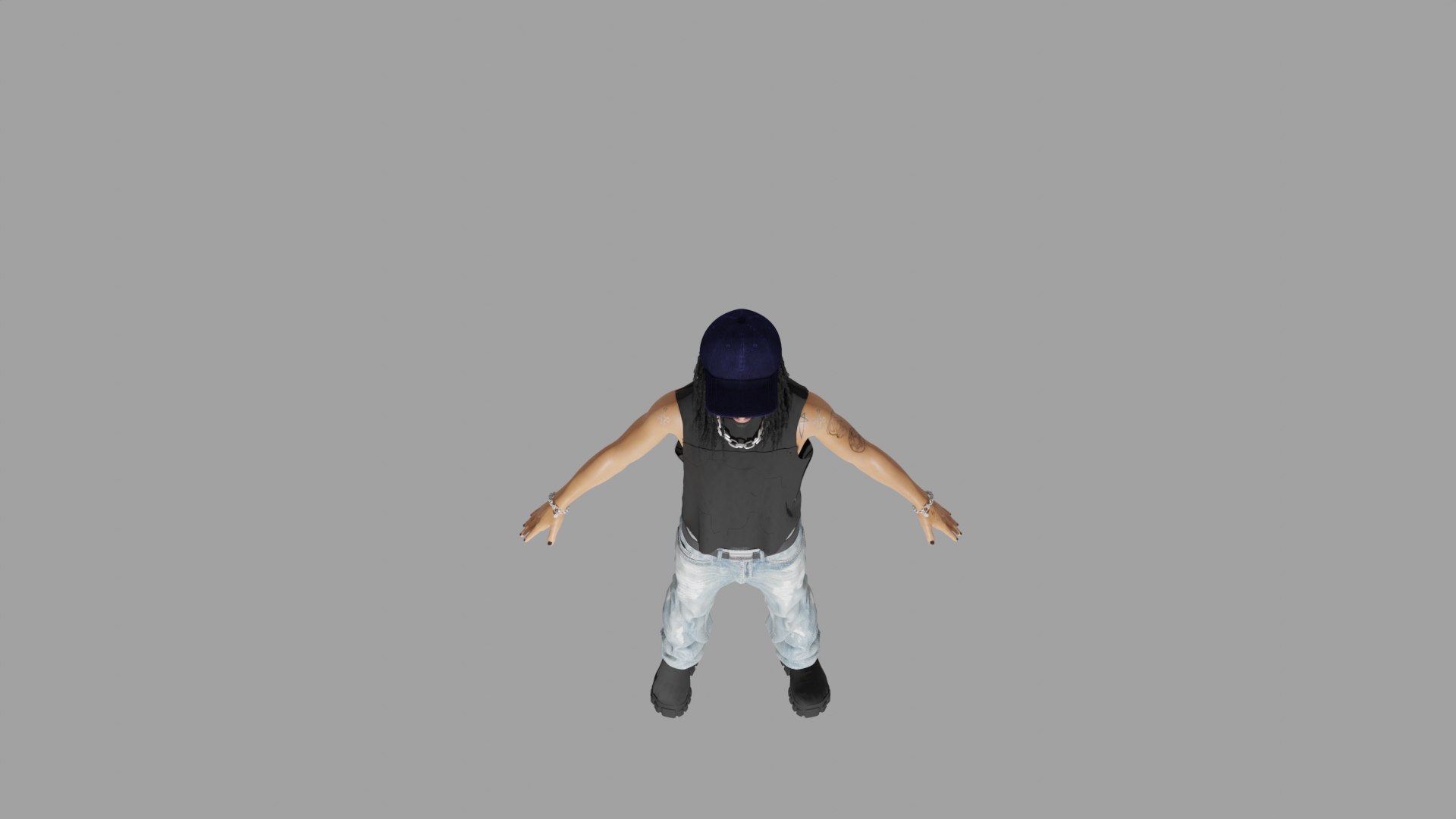 3D Playboi Carti Model Model - TurboSquid 2110099