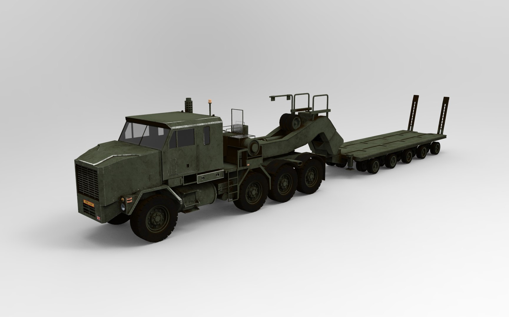 3D het m1070 model - TurboSquid 1180726