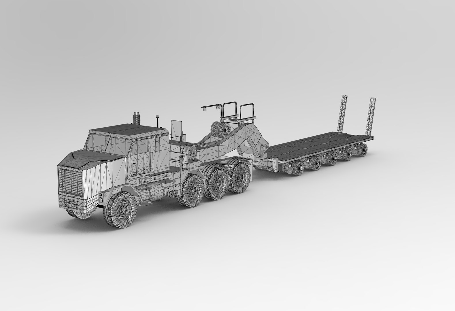 3D het m1070 model - TurboSquid 1180726