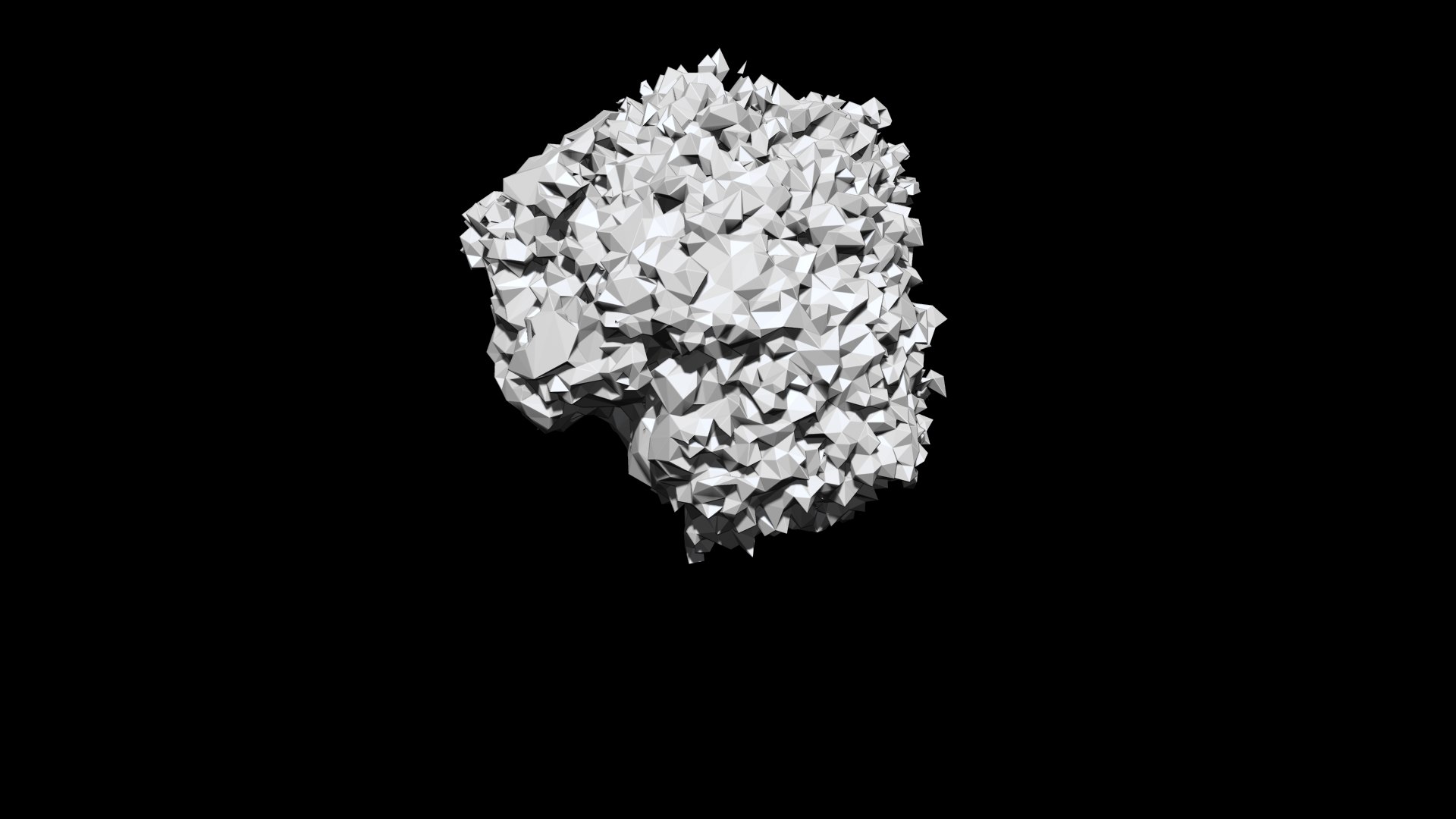 Broccoli Cut 3D CT Scan Model 5 Decimate5percent 3D Model - TurboSquid ...