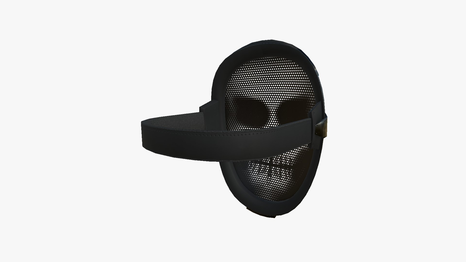 3D LED Screen Mask - A09 Skull - Character Design - TurboSquid 2053718