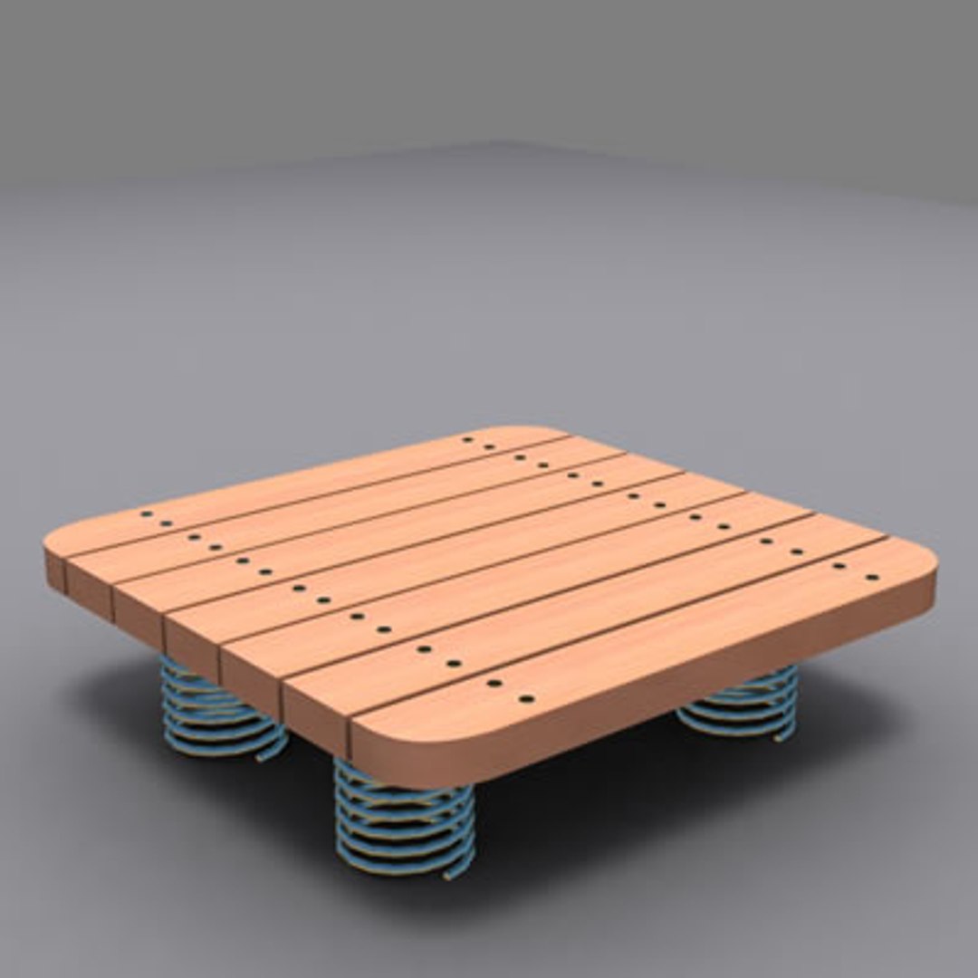 3ds Max Springboard Open