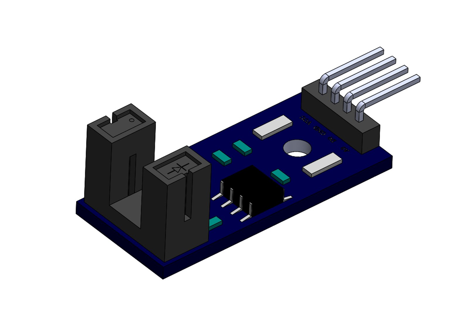 3D Lm393 Motor Speed - TurboSquid 1440666