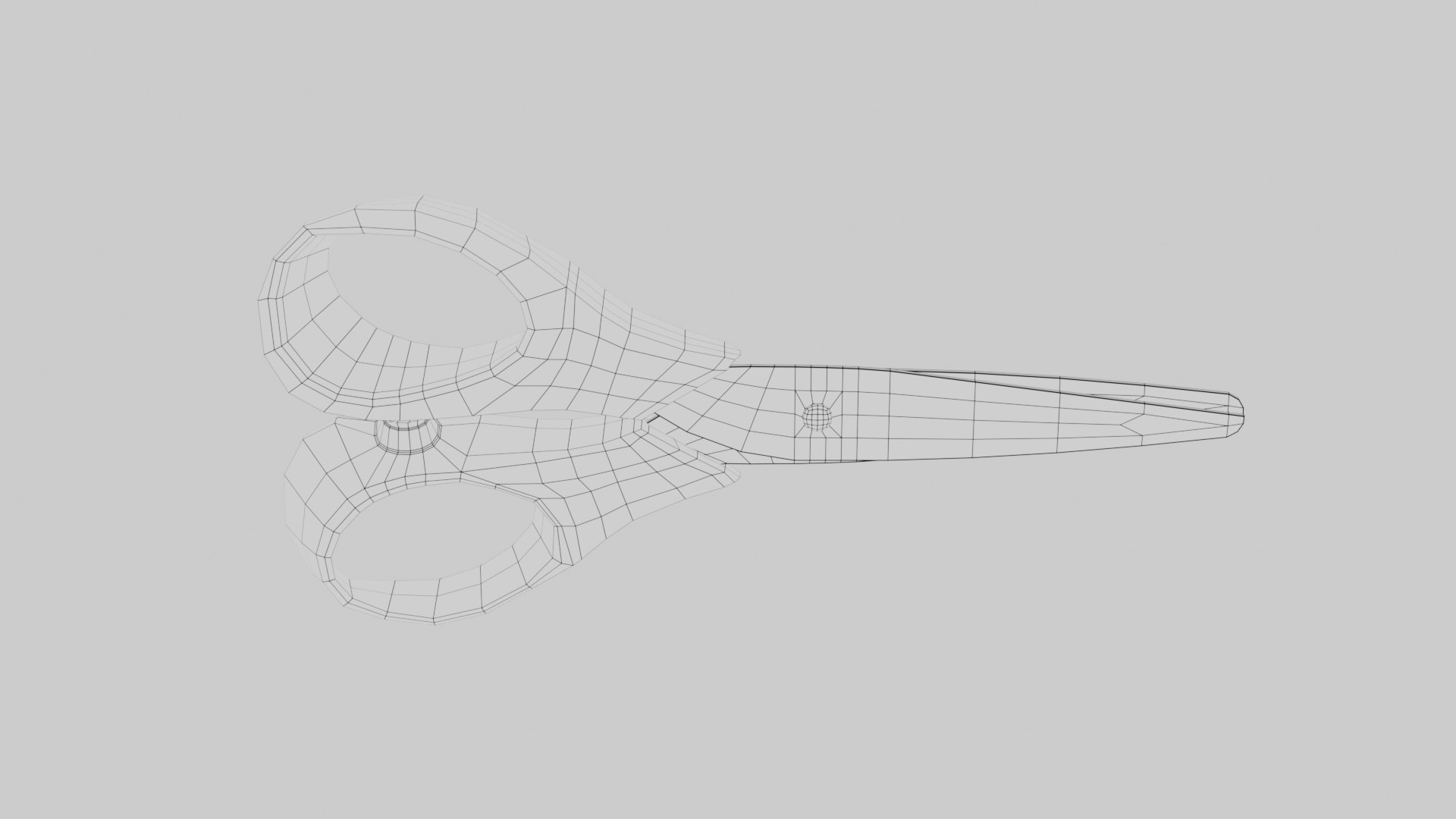 Scissors 3D model - TurboSquid 2151193