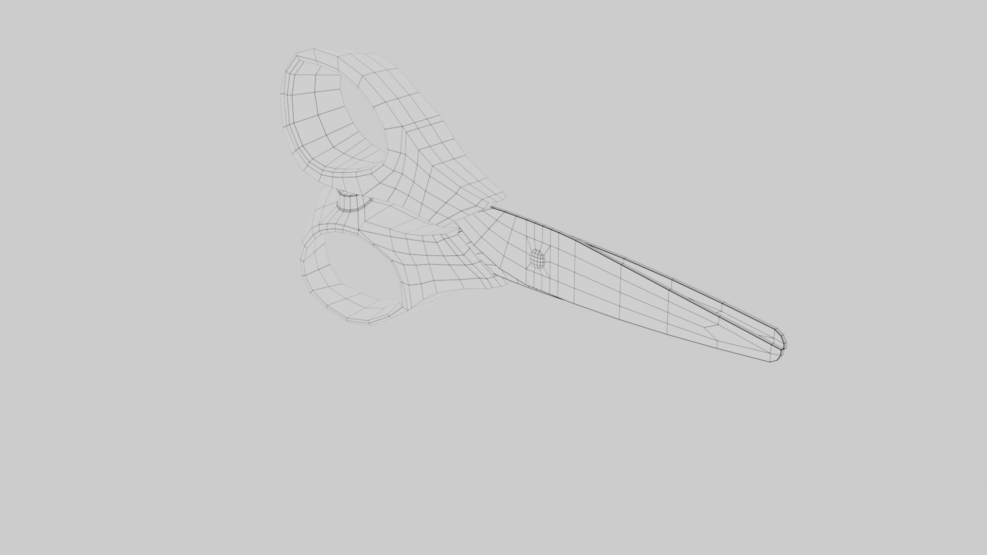 Scissors 3D model - TurboSquid 2151193
