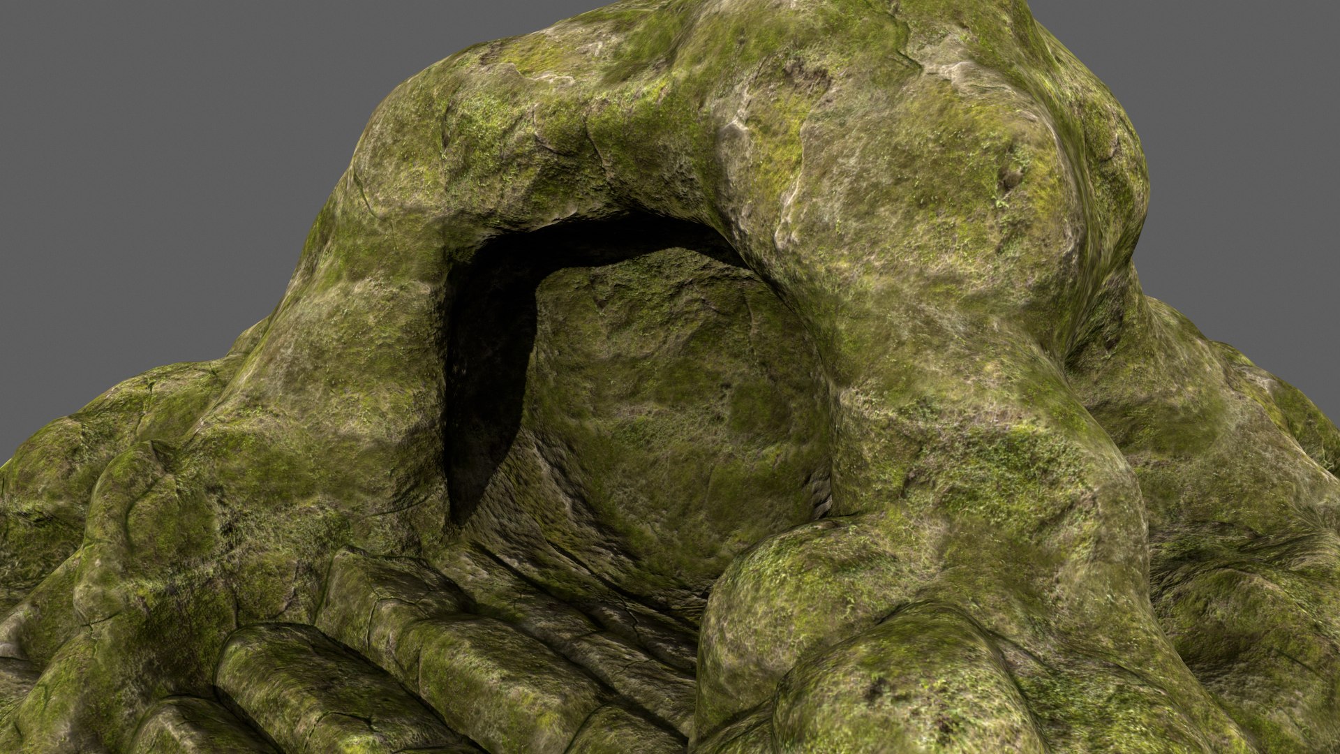 3d model tomb jesus