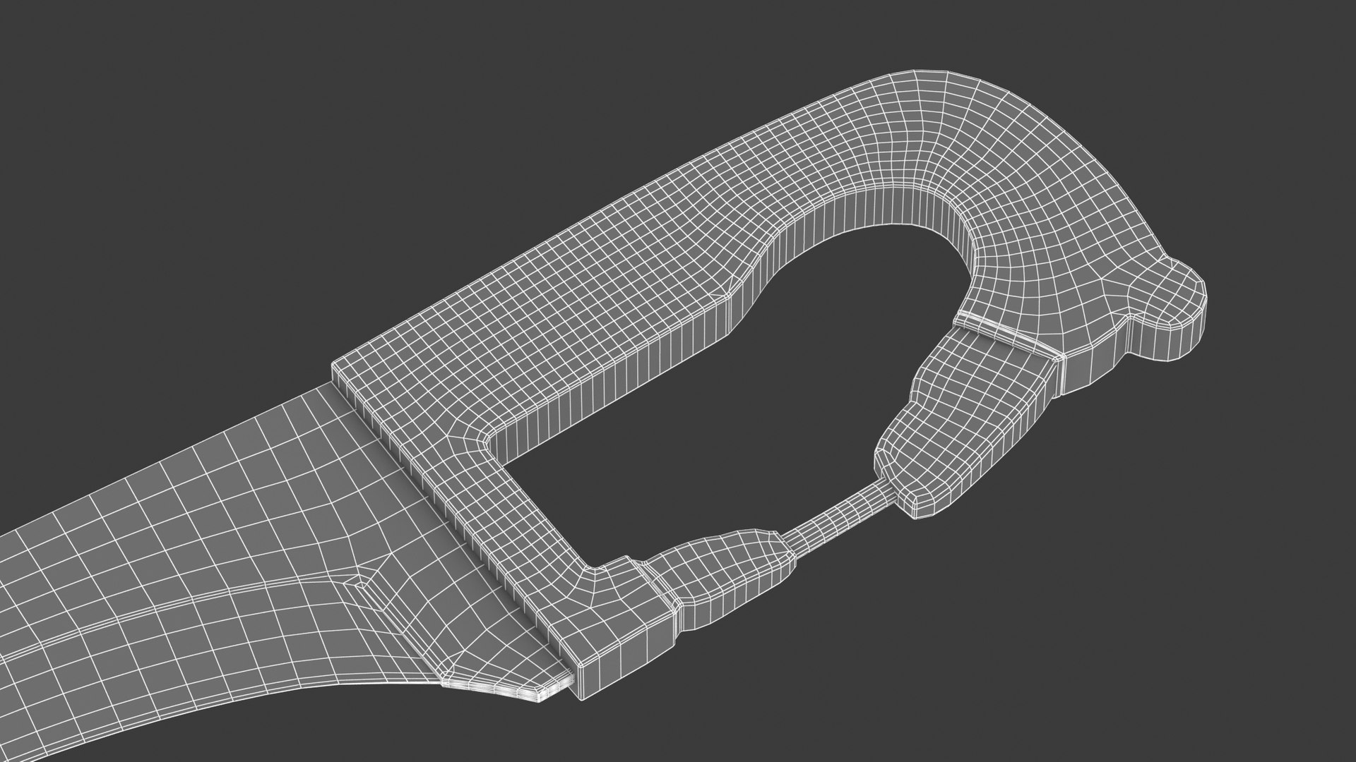 3D Falcata - TurboSquid 1793260
