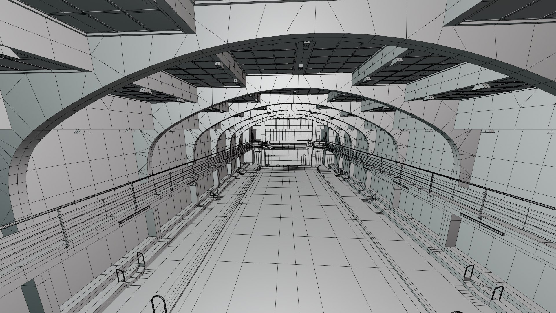 3D Swimming Pool Interior Textures 8K - TurboSquid 1895863