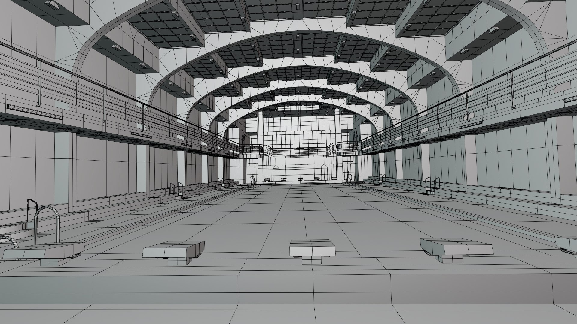 3D Swimming Pool Interior Textures 8K - TurboSquid 1895863