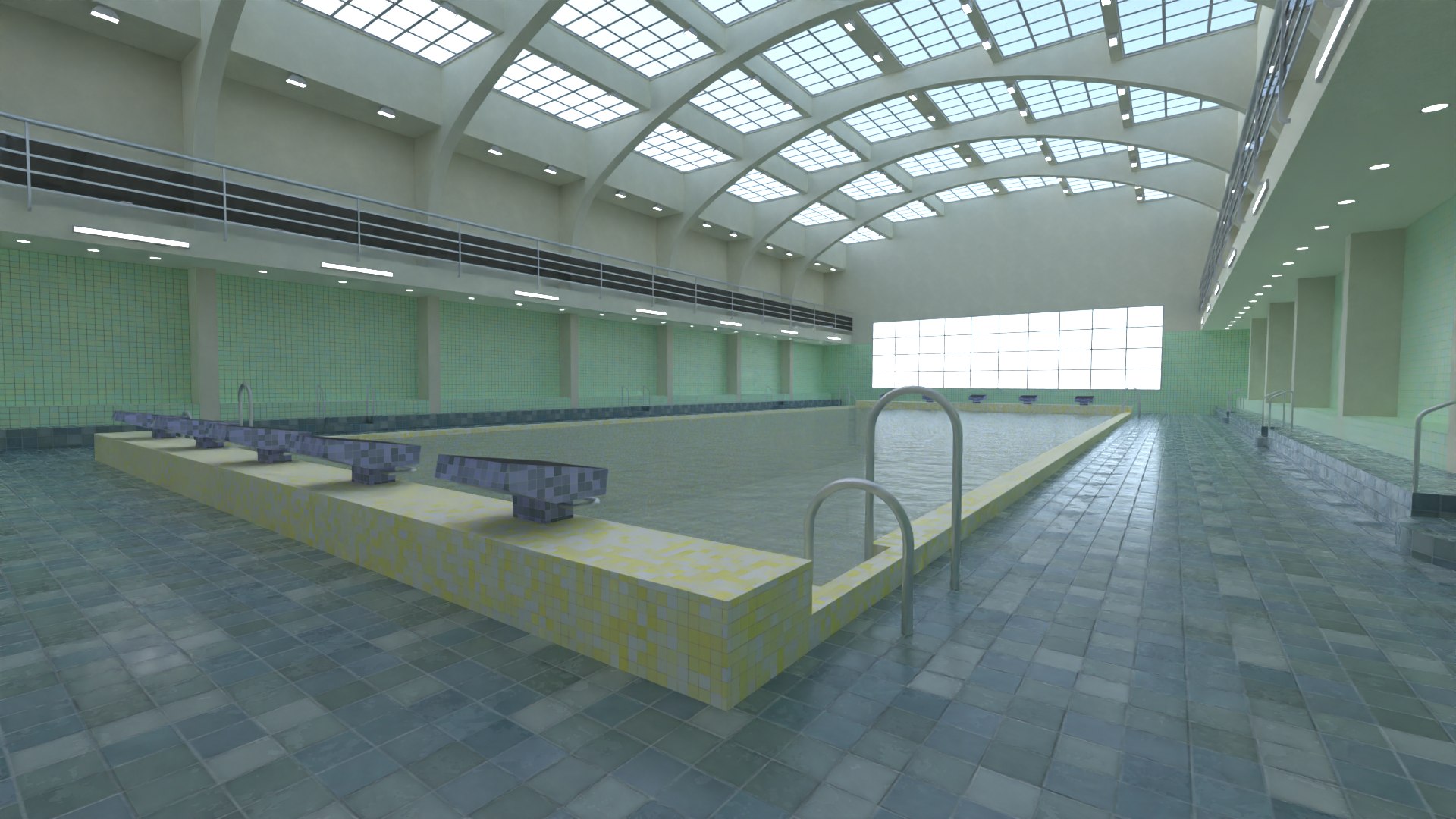 3D Swimming Pool Interior Textures 8K - TurboSquid 1895863