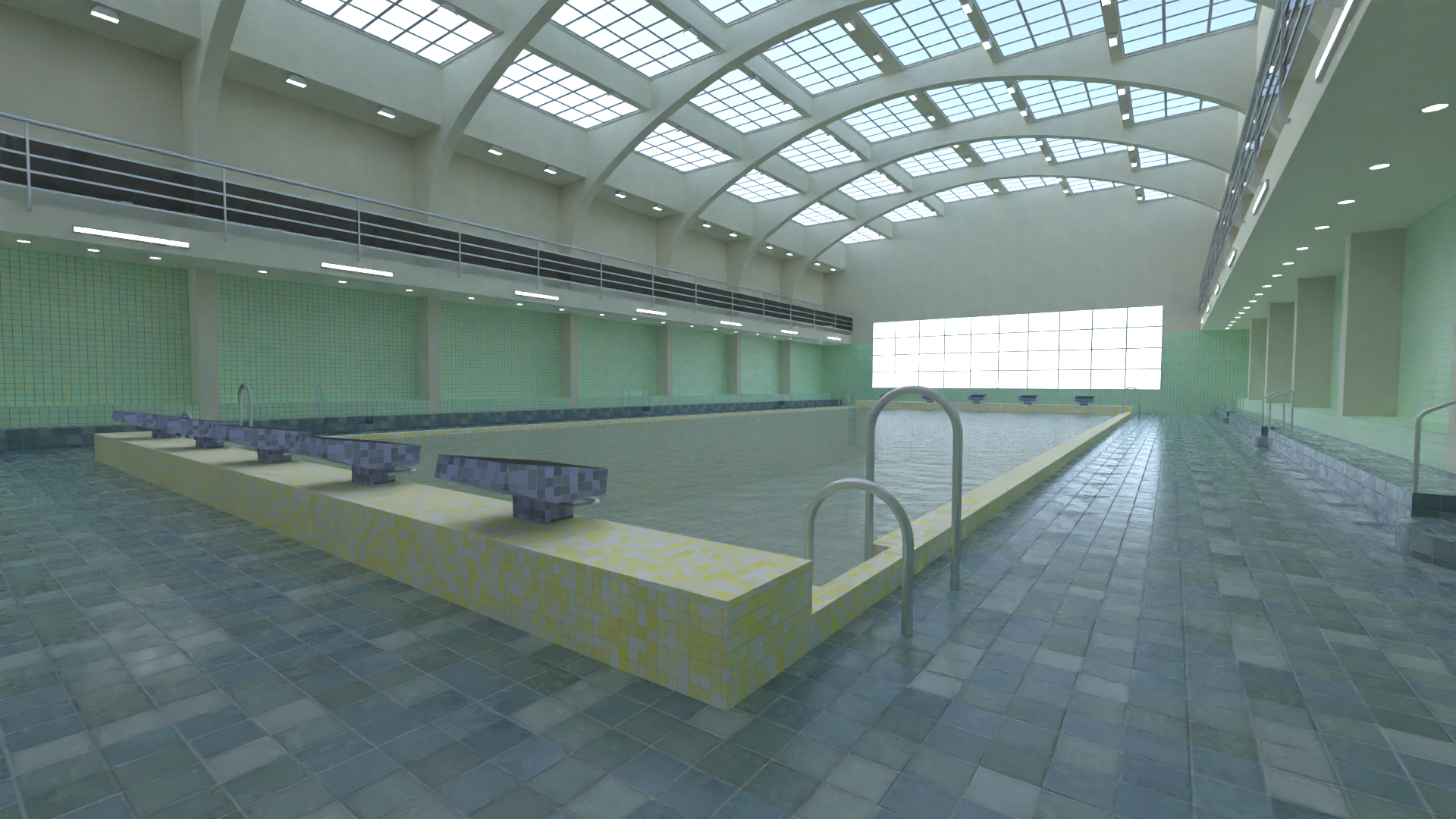 3D Swimming pool interior textures 8K - TurboSquid 1895863