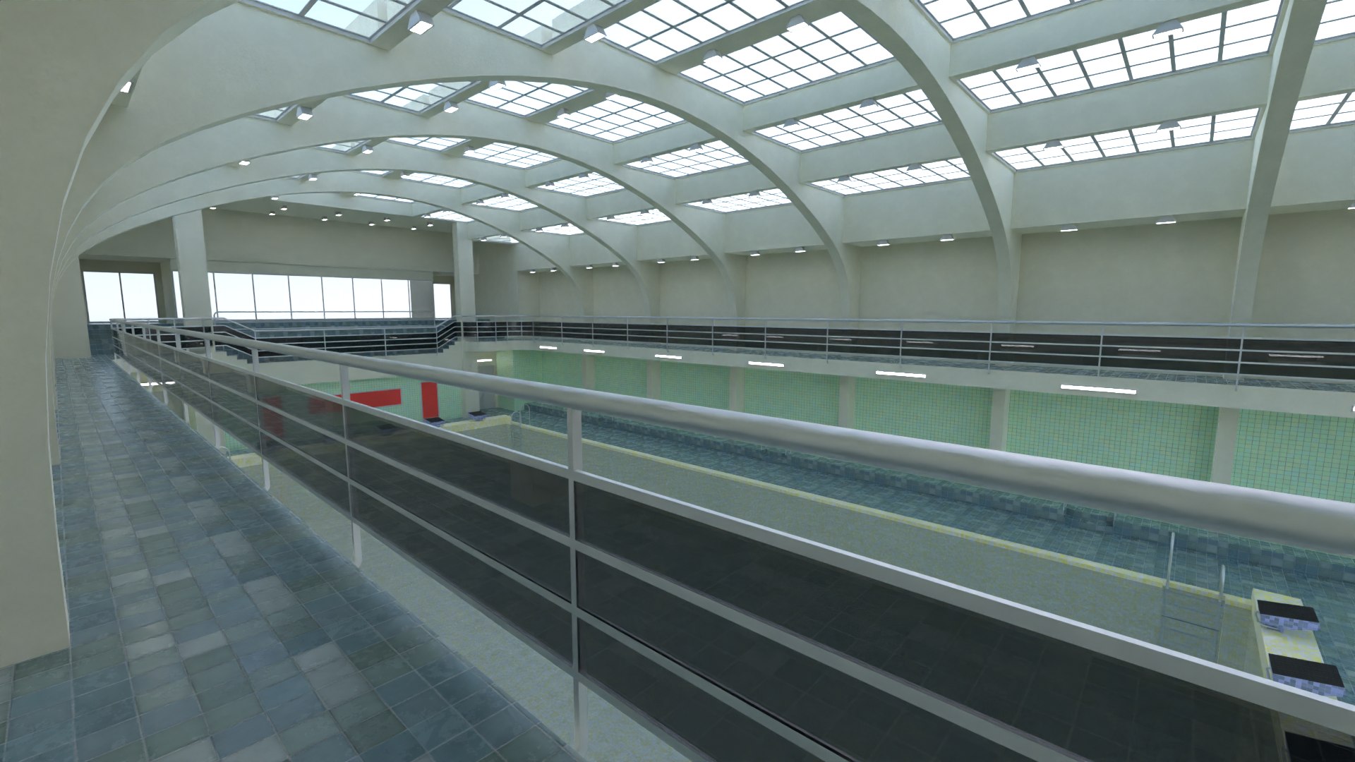 3D Swimming Pool Interior Textures 8K - TurboSquid 1895863